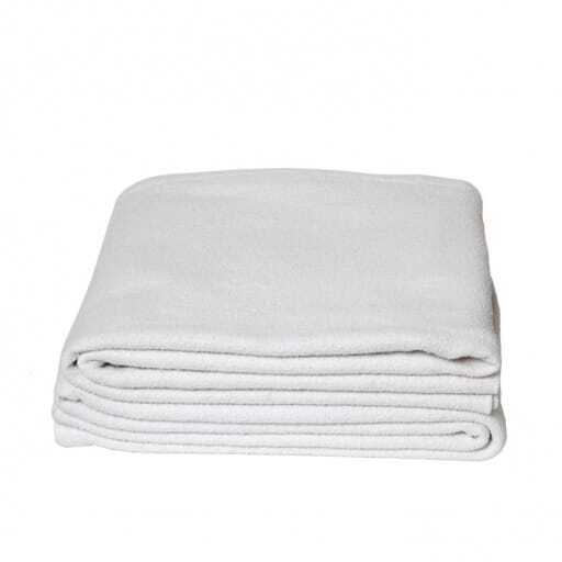 Muletón redondo 180 cm.